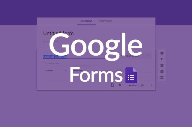 How to Make Contact Form For your website with Google Forms ? | by ...
