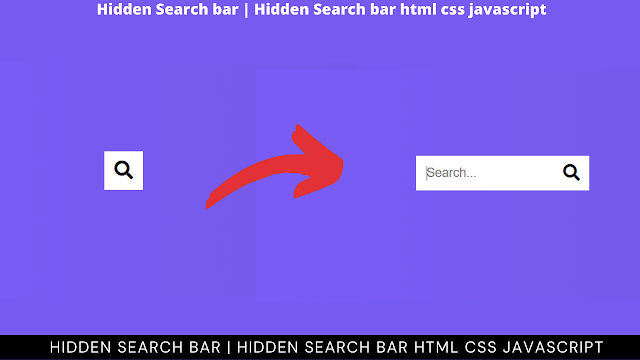 Create Working Search Bar Using HTML and JavaScript | by Cwrcode | Medium