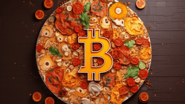 Celebrating Bitcoin Pizza Day: A Slice of Crypto History | by ...