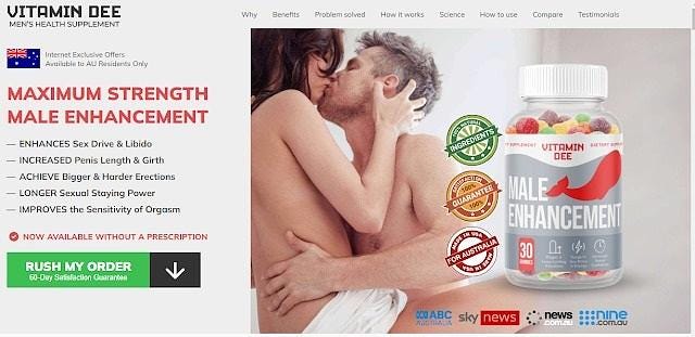 Vitamin Dee Gummies South Africa [Updated 2024] Ingredients, Working & Benefits? | by ...