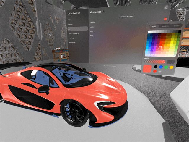 A SwiftUI-like DSL for customising 3D assets in visionOS at runtime | by Tom Holmes | May, 2025 ...