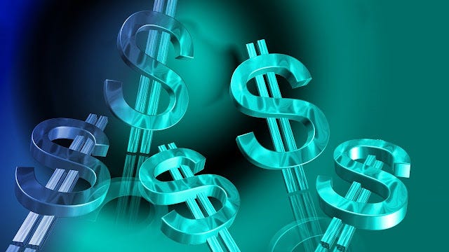 DOLLAR INCREASING RATES. DOLLAR INCREASING RATESThe US dollar… | by ...