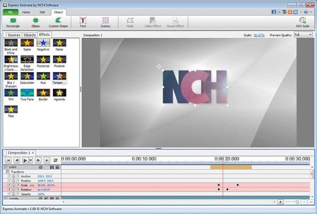 NCH Express Animate: Free Download | by BillyBon | Medium