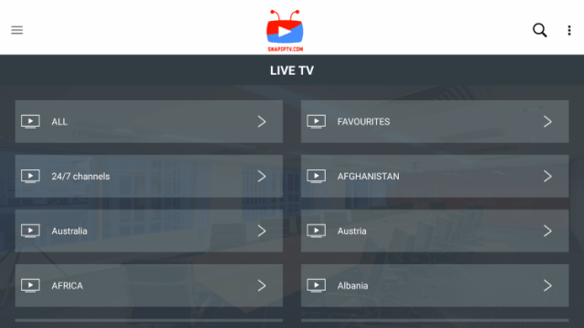 Snap IPTV — Over 10,000 Live Channels & VOD for $11/Month | by Steven ...