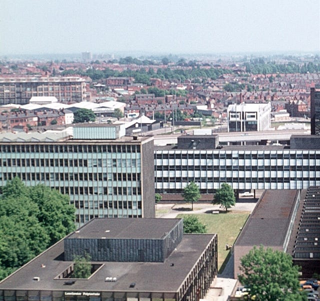 The rise and assimilation of the United Kingdom’s polytechnics | by ...