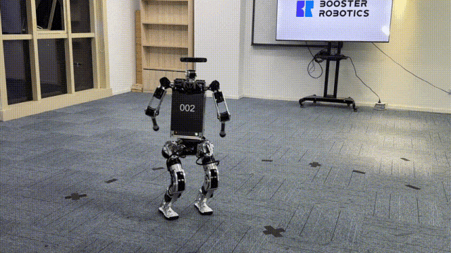 Exclusive reveal: Why could Booster Robotics’ humanoid robots also ...