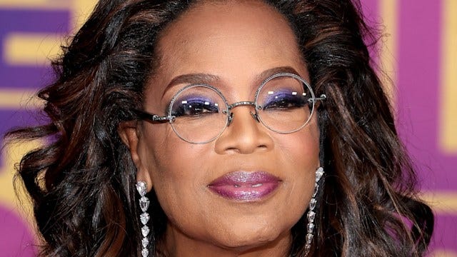 Oprah Buys Her Documentary Back From Apple TV | by Top Boss | Medium