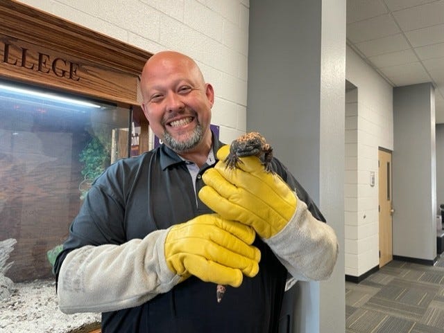 EAC’s Dean Burk — 5 Facts You Need to Know | by Natalie Larson | Medium