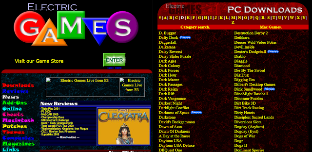 Memories of Downloading Games in The Year 2000 | by Num7 | Medium