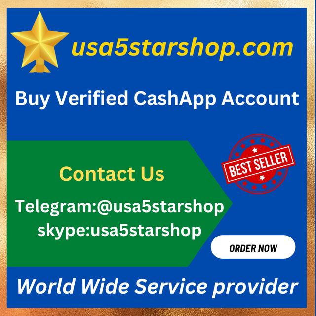 Buy Verified CashApp Account. With fast and easy transactions, you ...