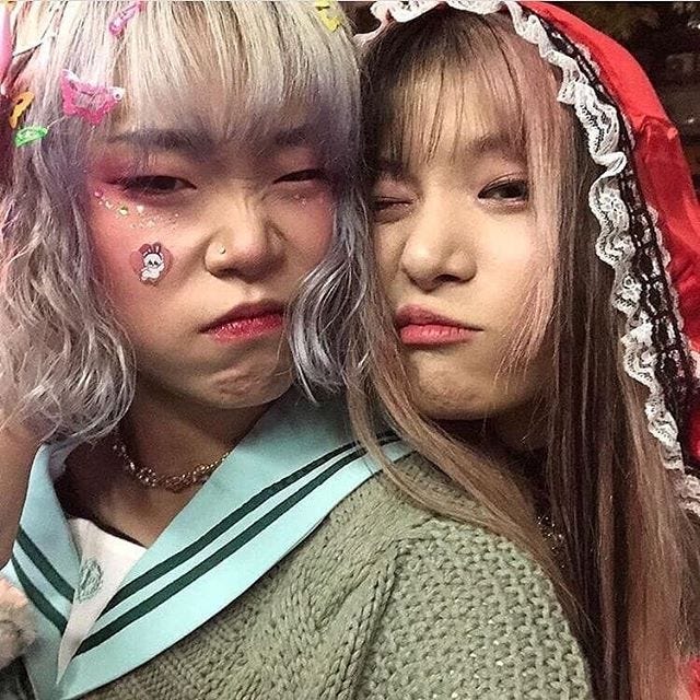 南韓女Rapper私心介紹(一)：Bryn 崔蘭. 說到嘻哈文化裡女性總是少數，也因為是少數所以就更顯得她們很珍貴吧(?)… | by ...