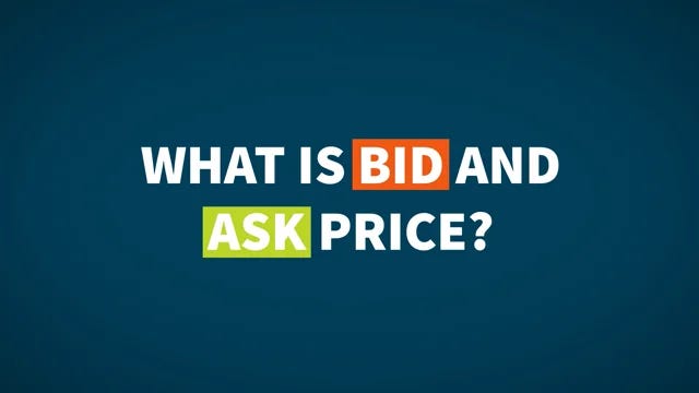 Understanding Bid and Ask Prices in Crypto Trading: Navigating the ‘Buy ...