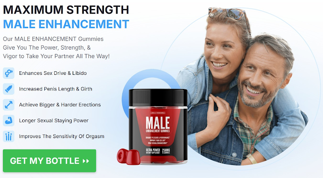 Erectonin MD CANADA: Natural Support for Maximum Male Vitality | by ...