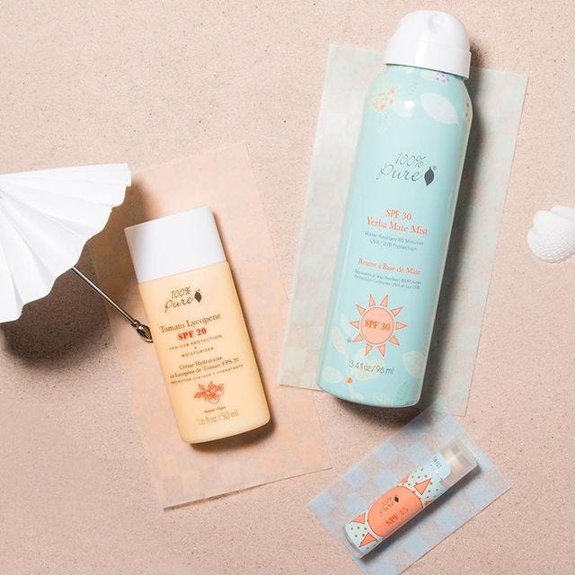 Benefits of Choosing All Natural Sunscreen for Healthier Skin | by ...