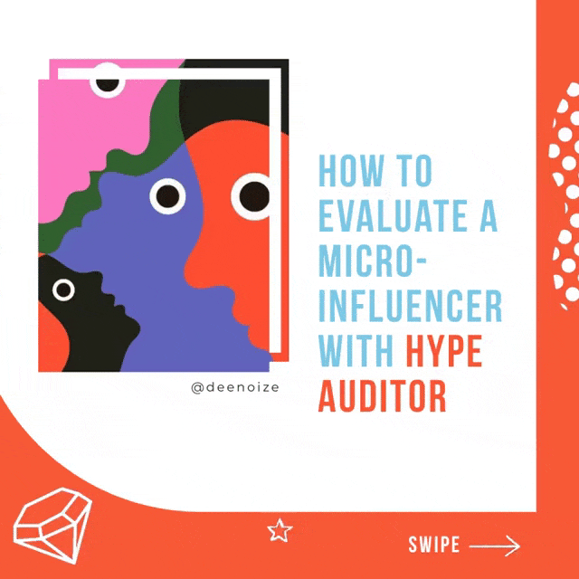 How to evaluate a Micro-Influencer with Hype Auditor | by Ruslan Galba ...