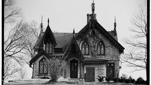 Historic Greystone Manor and Gustave Meissner Home | by Cathy Coombs ...