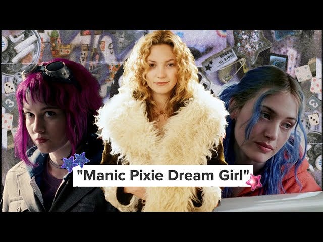 The Manic Pixie Dream Girl Archetype: Impact on Neurodivergent Women ...