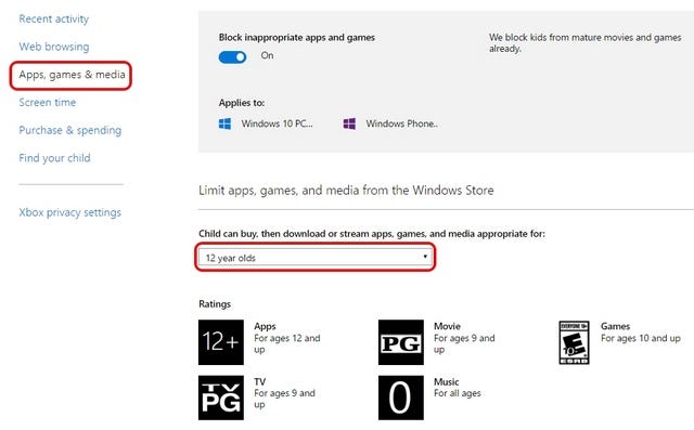 How to Block Inappropriate and Unsafe Websites on Windows 10 | by ...