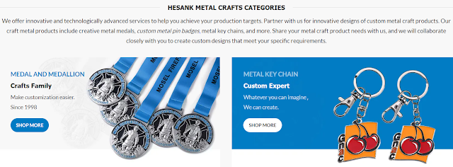 Metal Craft Manufacturer: Elevate Your Brand with Premium Metal Craft ...
