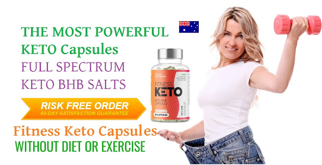 Fitness Keto Capsules Price AU- Your Key to Effortless Weight Loss ...