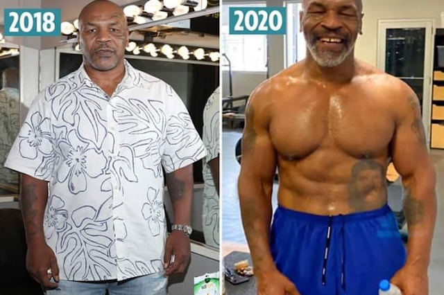 Boxing Body Transformation. Boxing is not just a combat sport; it… | by ...
