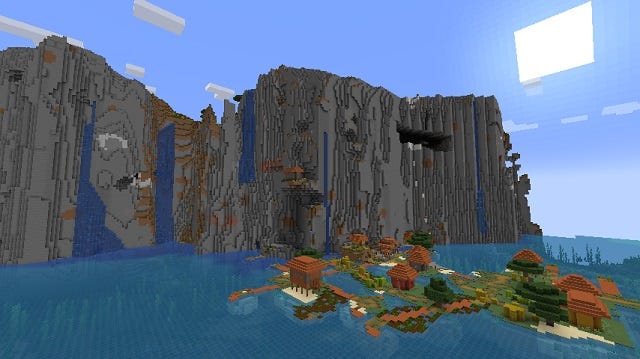 OP Minecraft Seeds. 30 Best Minecraft Seeds for Players to… | by Veer ...