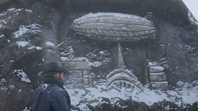 Francis Sinclair: El viajero del tiempo de Red Dead Redemption 2 | by ...