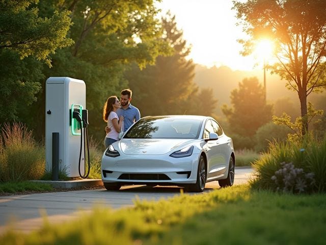 Is EV Charging Really Cost-Effective? | by Omer Bechar | Oct, 2024 | Medium