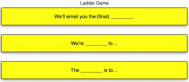 How to make a simple ladder card game web app | by Baz Roberts | Medium
