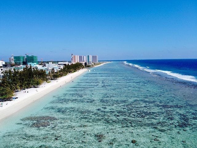 Lethree’s Guide to Hulhumale’. 10 Ways to Explore the Largest Man-Made ...