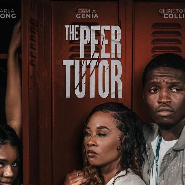 Watch the Peer Tutor Movie Online | by Alexsindai | Medium