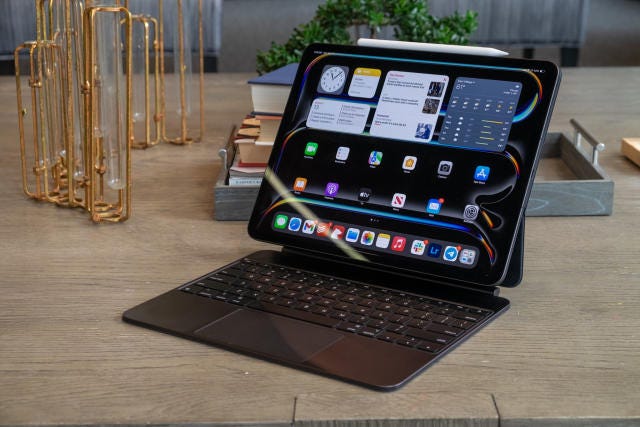M4 iPad Pro Review — An Incomplete Assessment | by Mike Anguilano | Medium