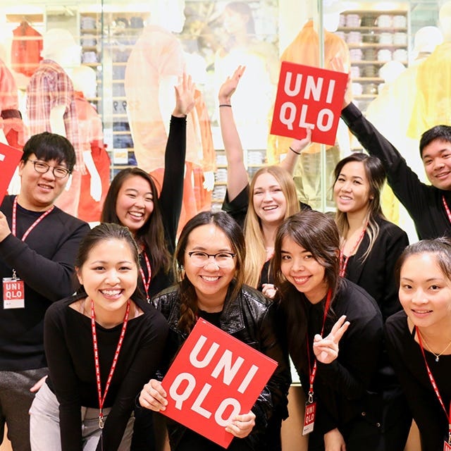 Pengalaman Mengikuti Rekrutmen UNIQLO Manager Candidate (UMC) | by M ...