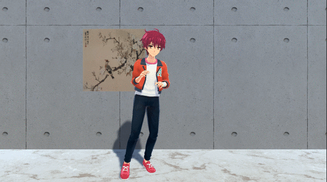 Unity How To Add Expression Animation To Mmd Model In Unity By Yen 0980