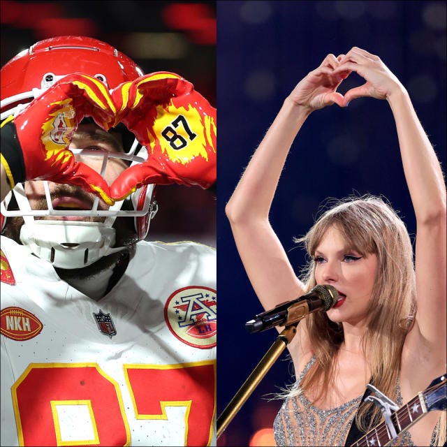 Taylor Swift’s Magical Influence Continues to Bring the Kansas City ...