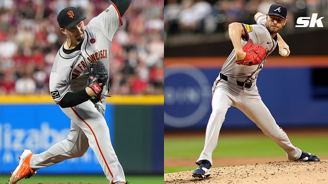 Braves Outlast Giants In Pitchers Duel | by Joel Herrera | Aug, 2024 ...