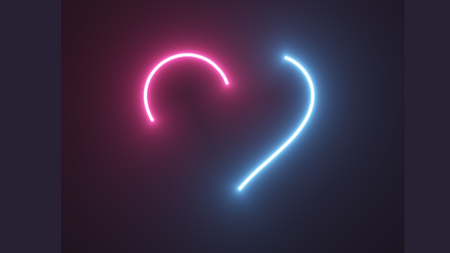 I Love You Using Html And Css Code By Cwrcode Medium