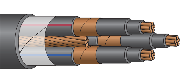 What is MV Cable?. Medium Voltage (MV) cables play a… | by Aveen Singh ...