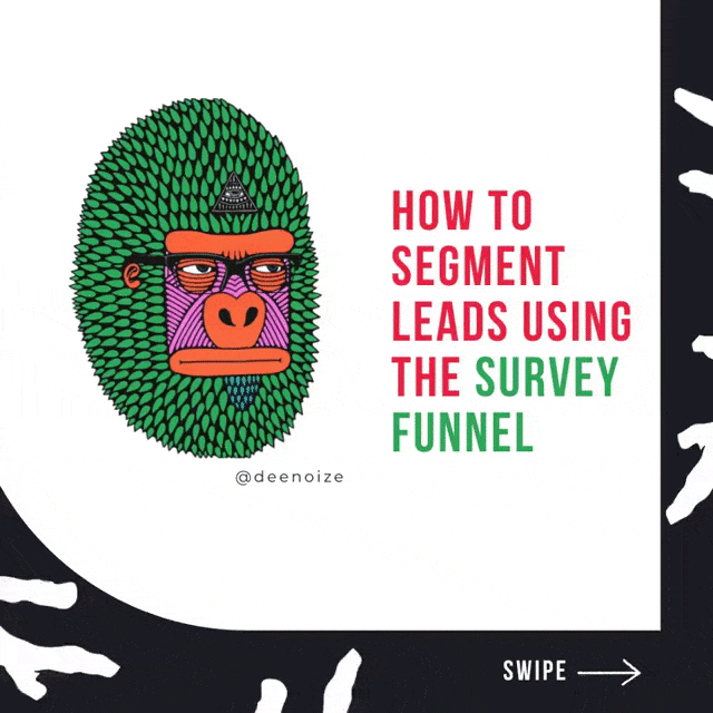 How To Segment Leads Using The Survey Funnel | by Ruslan Galba | Medium