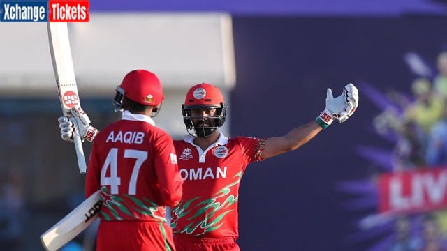 Oman Vs Scotland Tickets: Oman is On the Brink of Creating History in ...