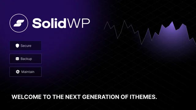 Is SolidWP Security The Best WordPress Security Plugin? | by WPBLOGGINGXPERT.COM | Medium