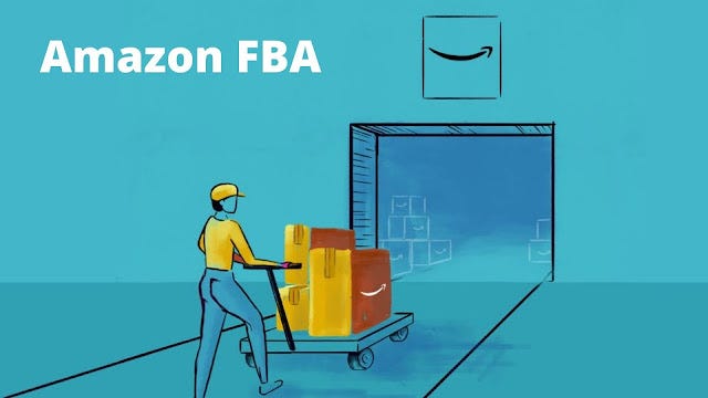 How To Build A Successful Six-Figure Amazon FBA Business [A-Z Guide To ...