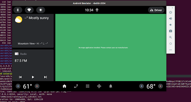 AOSP latest Source code download(Android 13), Build and launching ...