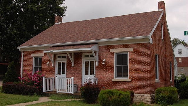 The Historic 164-Year-Old Herman Haar House | by Cathy Coombs | Medium