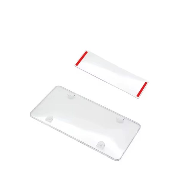 Installing Your License Plate Blur Cover A Step-by-Step Guide | by ...