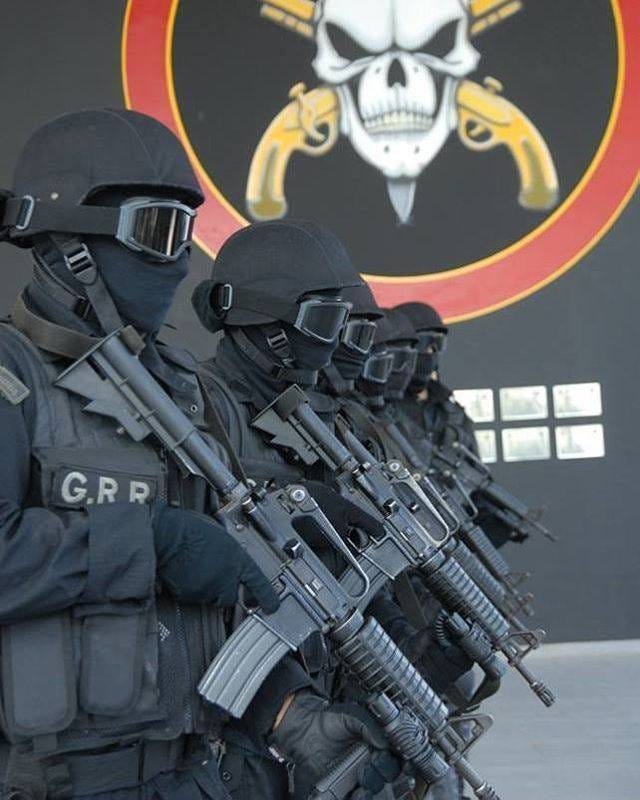 The Special Police Operations Battalion (BOPE) is an elite unit of the ...