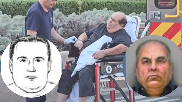 Stephen Paul Gale: The Case of the Boston Strip Mall Rapist Captured ...