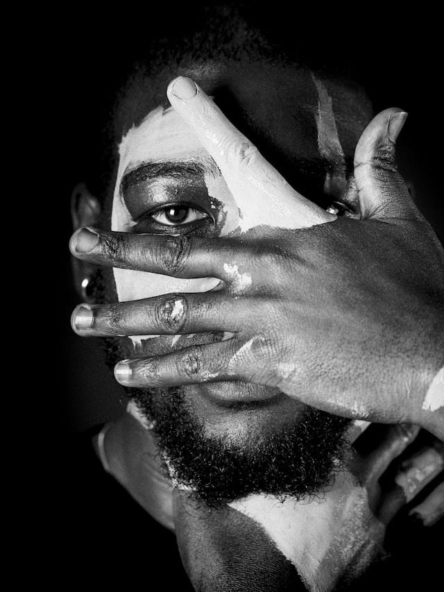 Hard guy in the mud!. Heartbreak will humble you | by Men's Fellowship ...