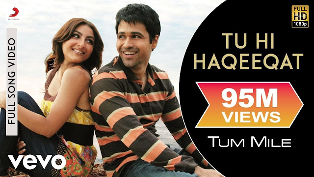 Tu hi haqiqat lyrics — Emran Hashmi — Javed Ali | by LyricsAssistant | Medium